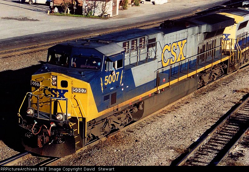 CSX 5007